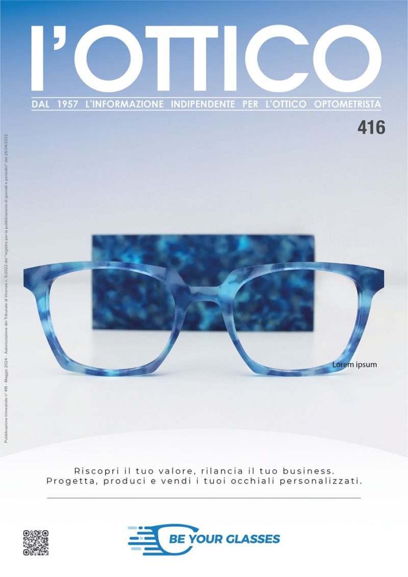 L’OTTICO n. 416 – 2024 - Vega | Distribuzione Ottica Qualificata